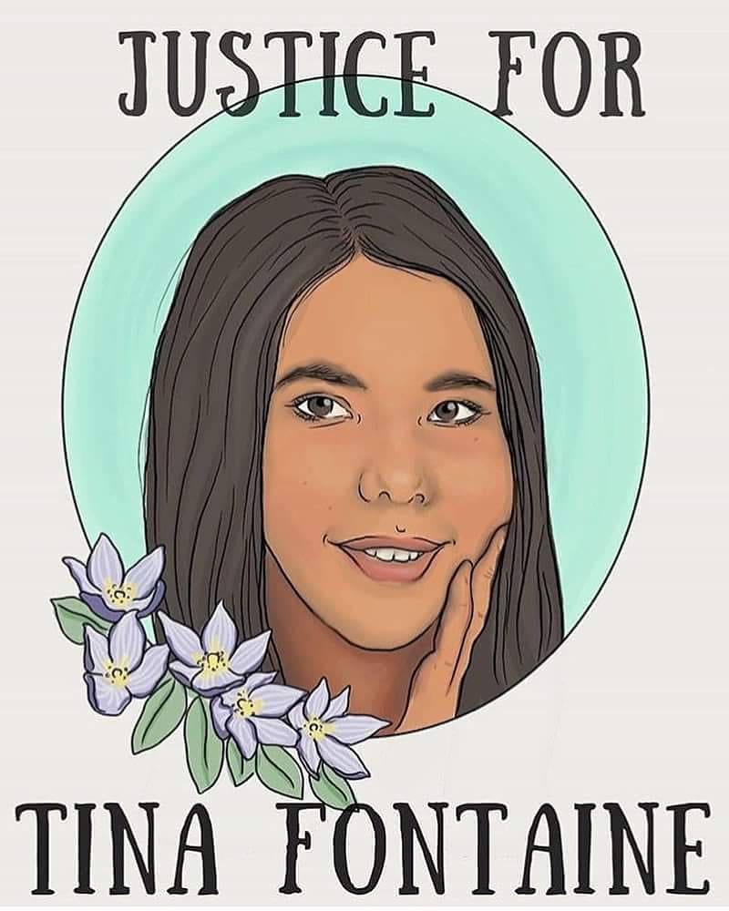 Episode 9: Injustice and Tina Fontaine | Sandy & Nora Talk Politics