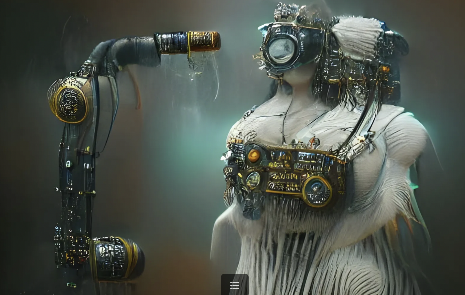 Episode 229 - Baby, you can call me AI | Sandy & Nora Talk Politics